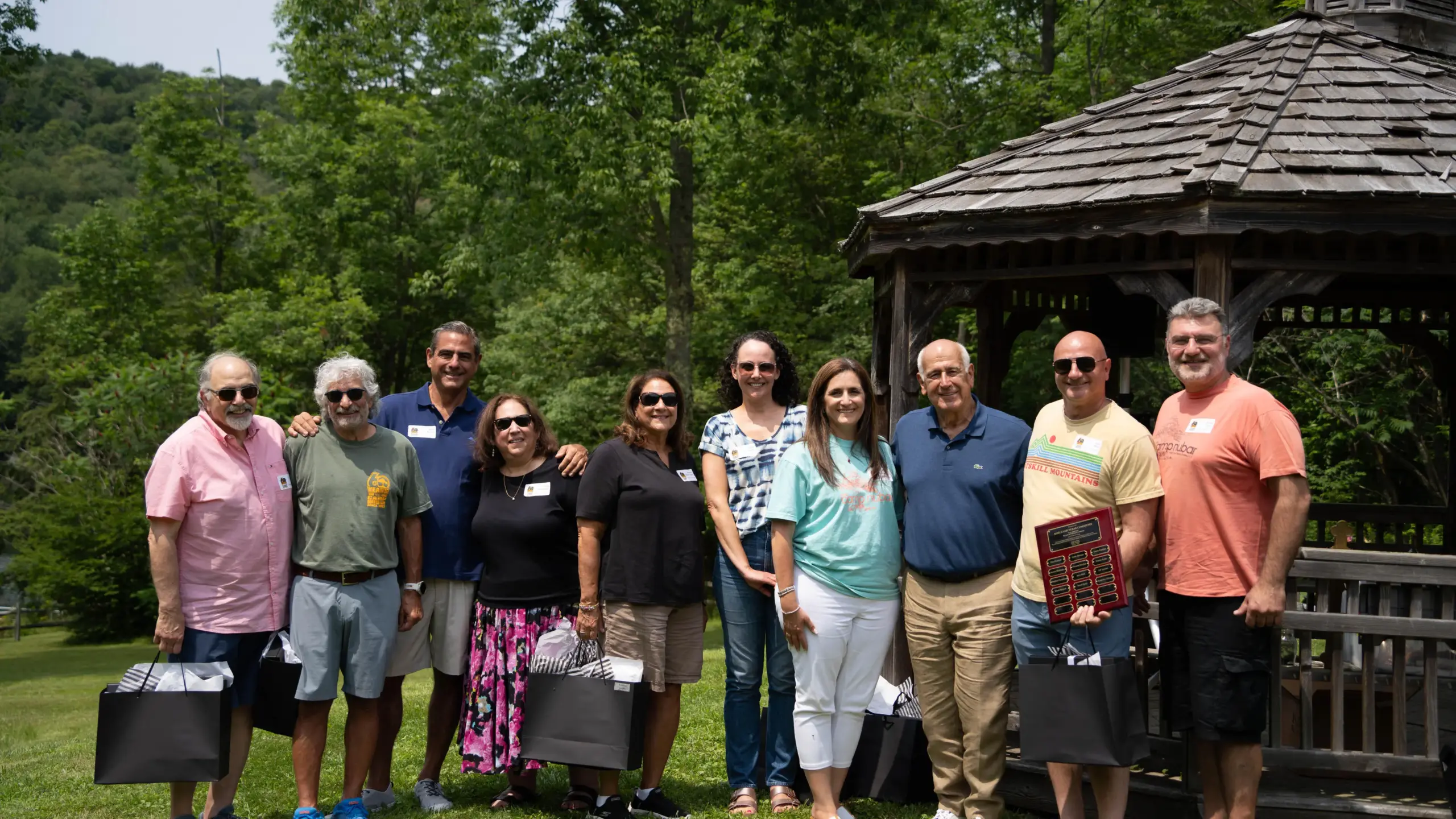 AGBU Celebrates 60 Years of Unforgettable Summers at Camp Nubar | AGBU ...